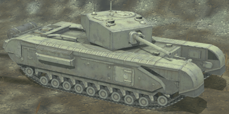 Churchill III – GuidesBlitz
