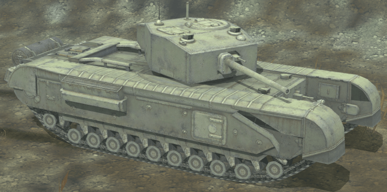 Churchill III – GuidesBlitz