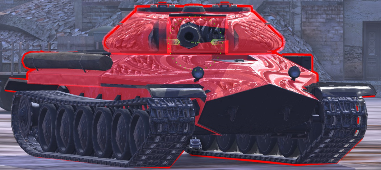 Obj. 252U – GuidesBlitz