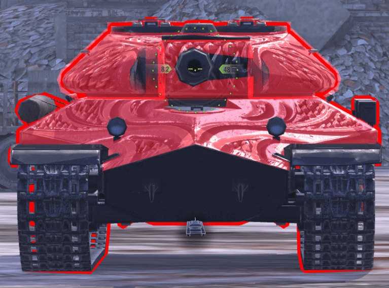 Obj. 252U – GuidesBlitz