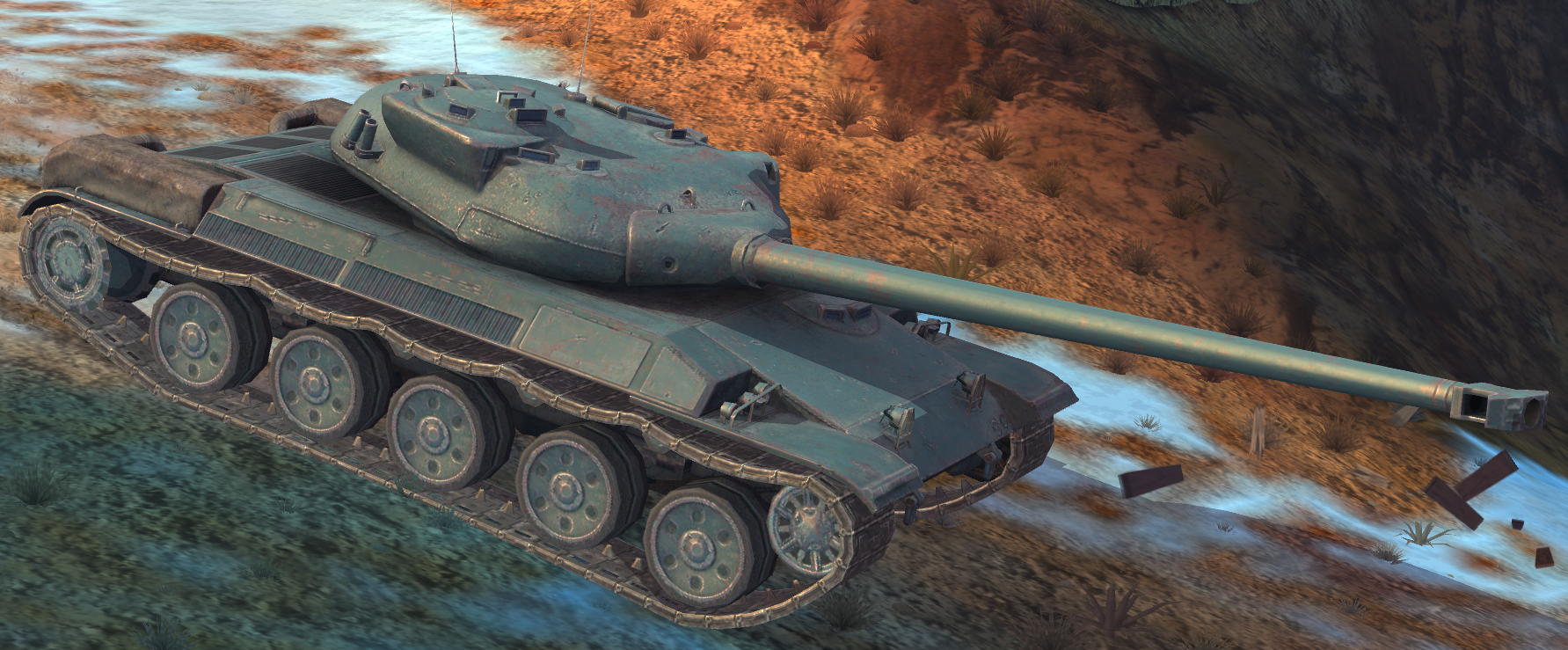 AMX 30 1er – GuidesBlitz
