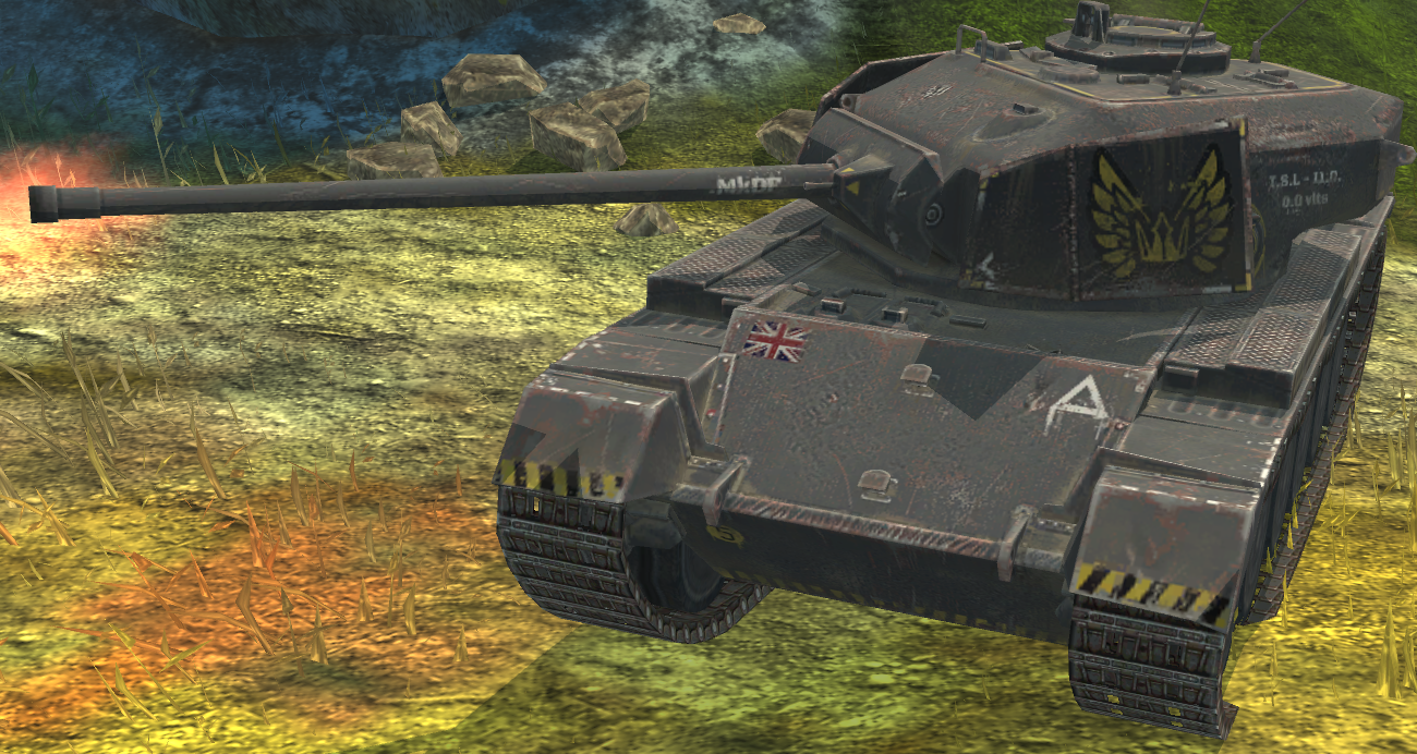 Defender Mk.I – GuidesBlitz