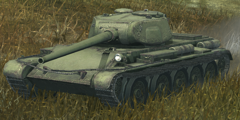 T-54 Mod. 1 – GuidesBlitz