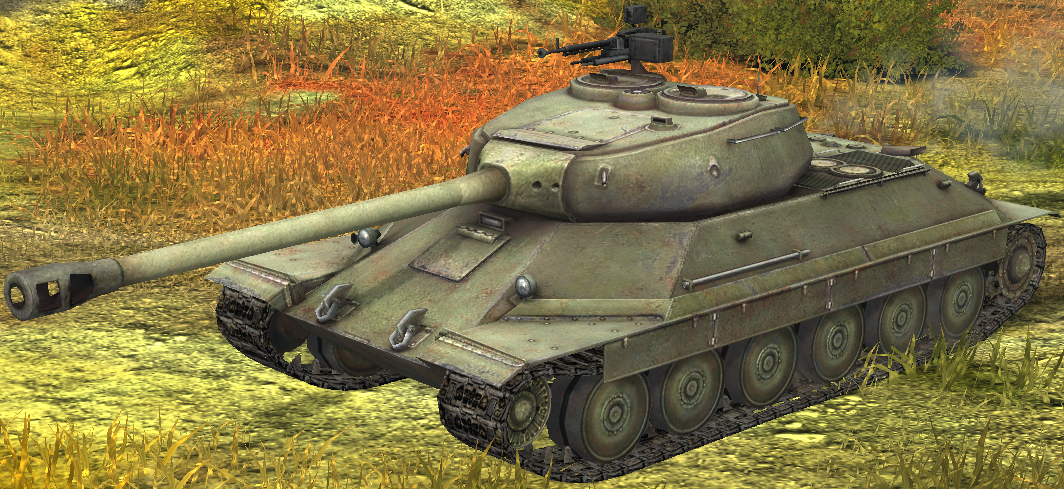 IS-6 – GuidesBlitz