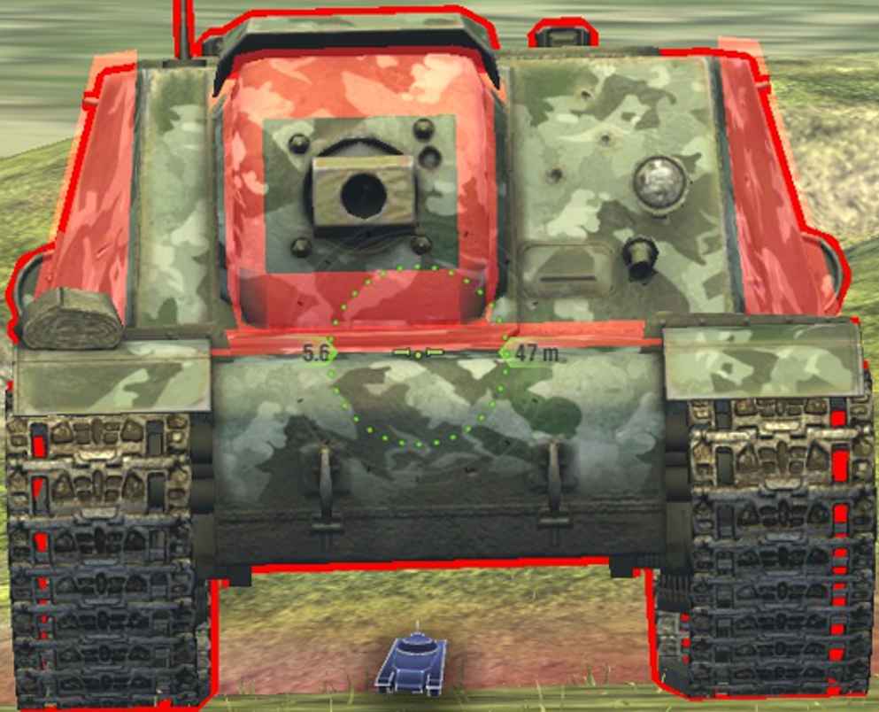 ISU-130 – GuidesBlitz
