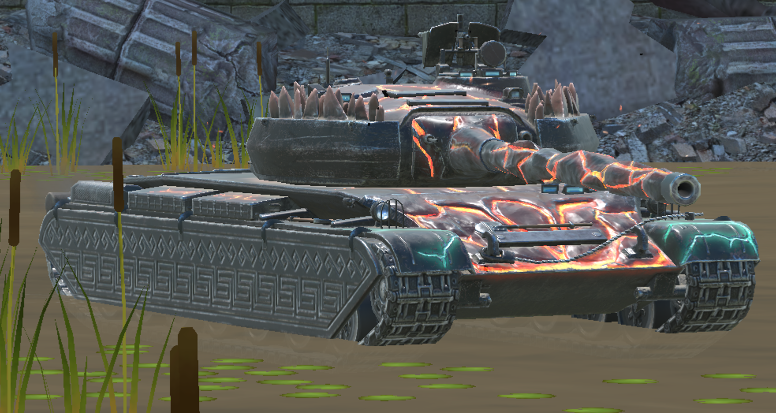 Škoda T 56 – GuidesBlitz