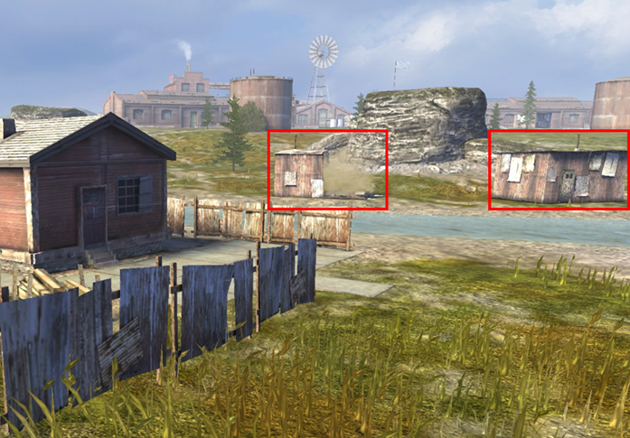 Destructible/shootable objects – GuidesBlitz