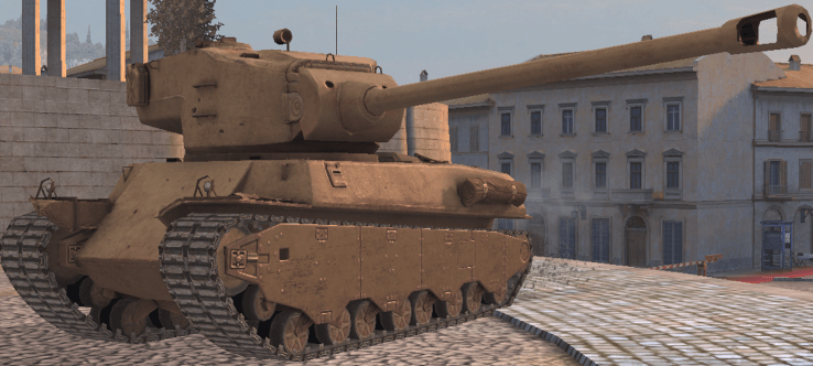 M6A2E1 Experimental – GuidesBlitz
