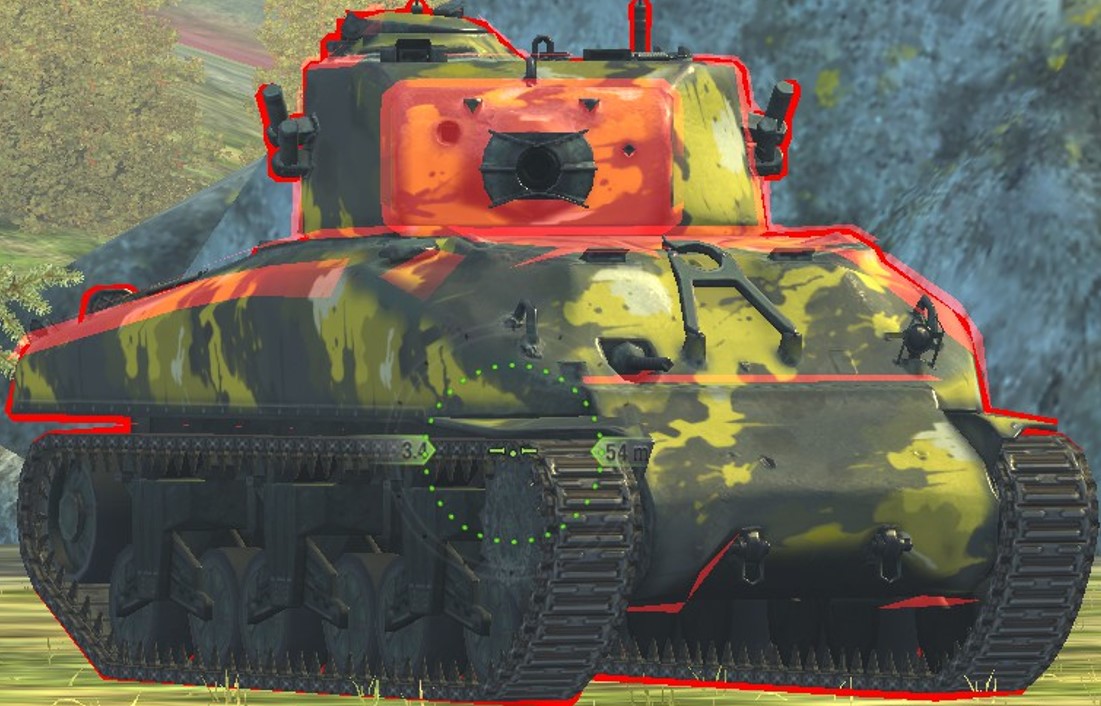 M4A1 Revalorisé – GuidesBlitz