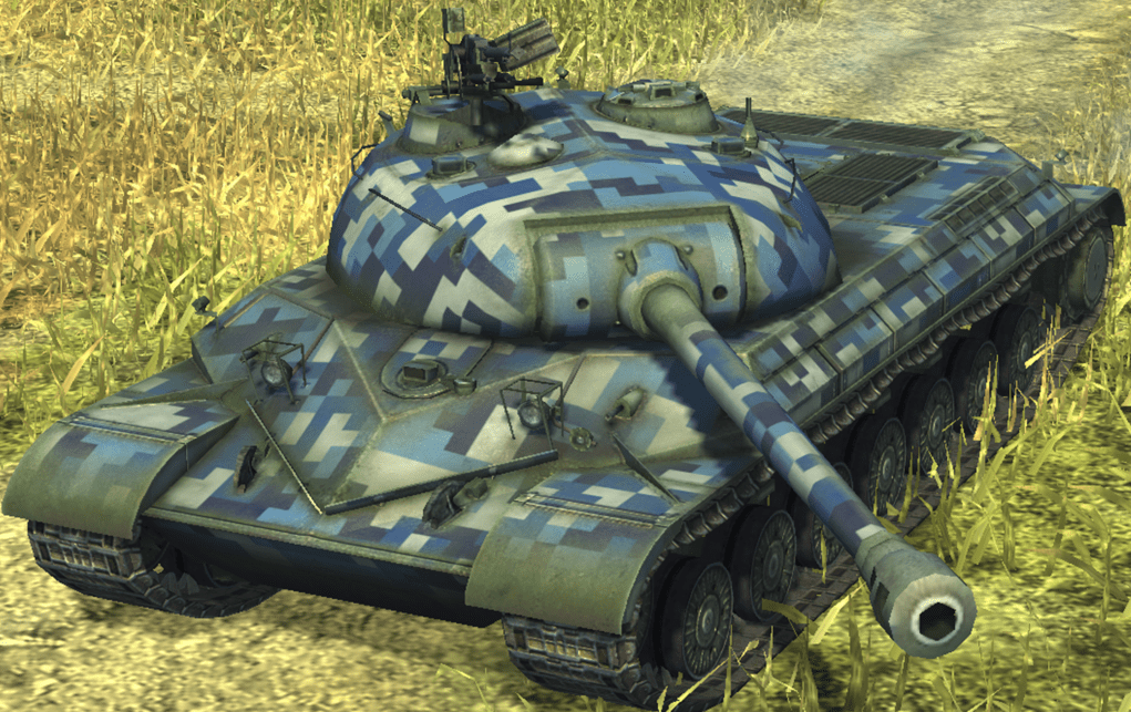 WZ-111 – GuidesBlitz