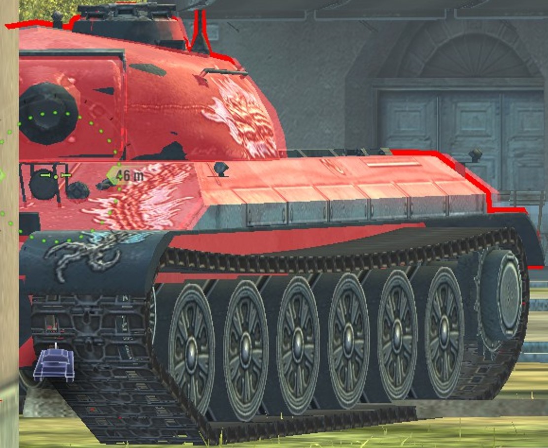 Spaced Armour – GuidesBlitz