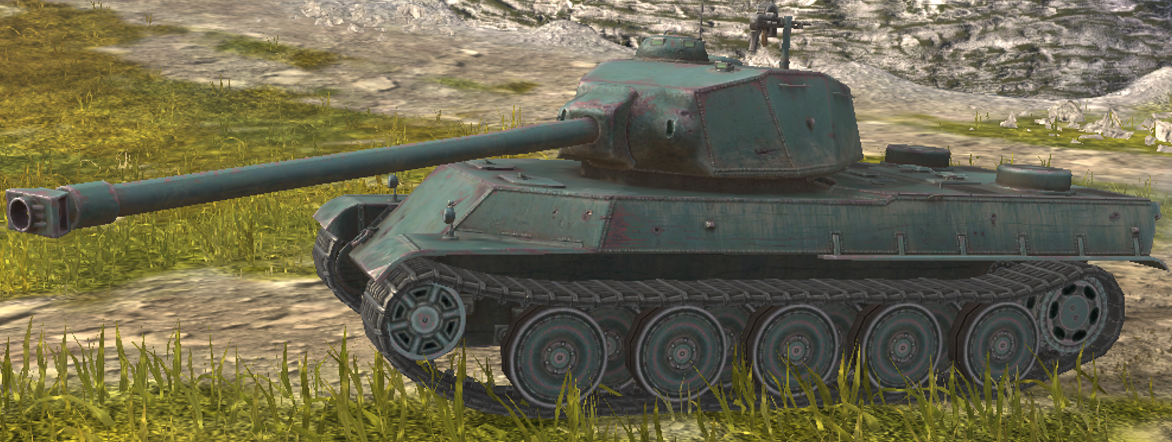 AMX M4 mle. 1949 – GuidesBlitz