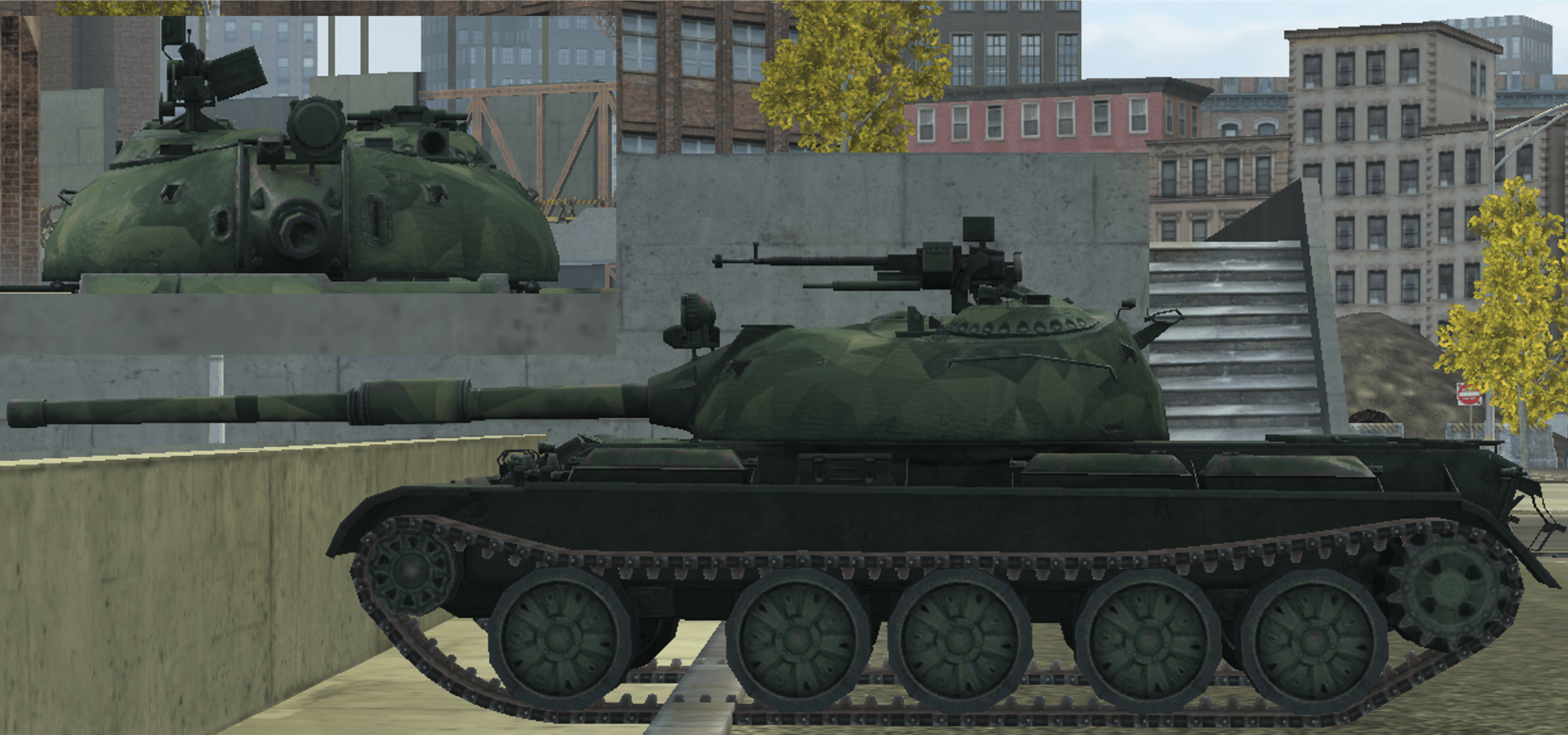 Hulldown vs Gun Depression – GuidesBlitz