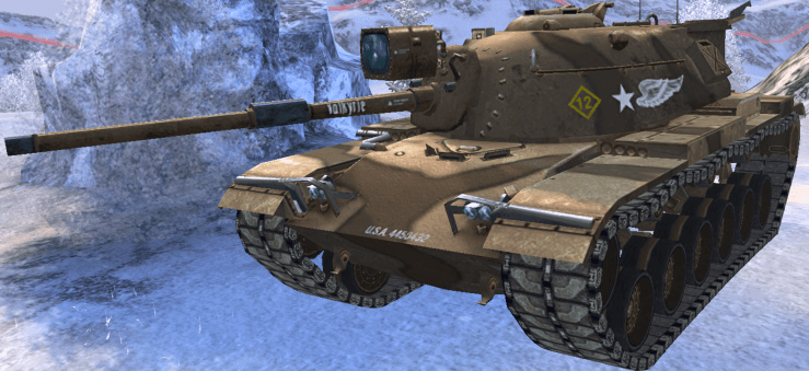 M60 – GuidesBlitz
