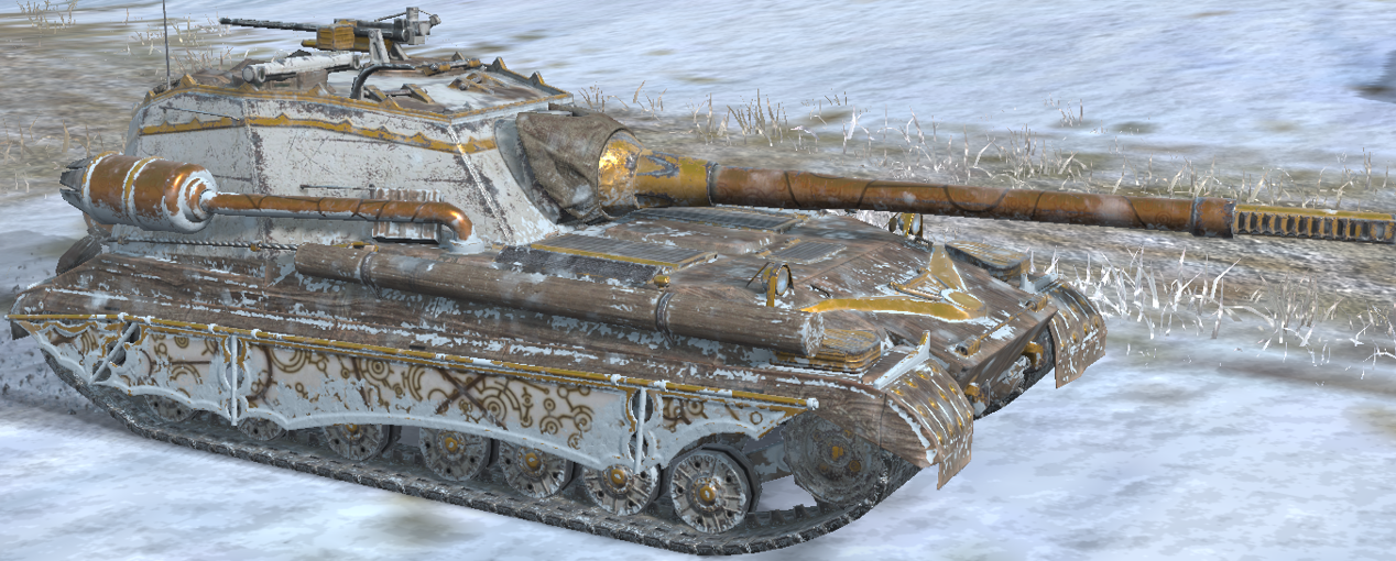 Object 268 version 4 – GuidesBlitz