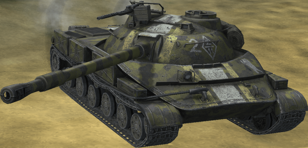 Object 907 – GuidesBlitz