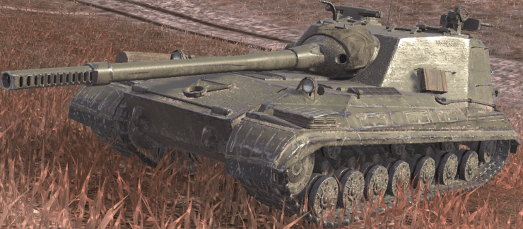 Object 268 version 4 – GuidesBlitz