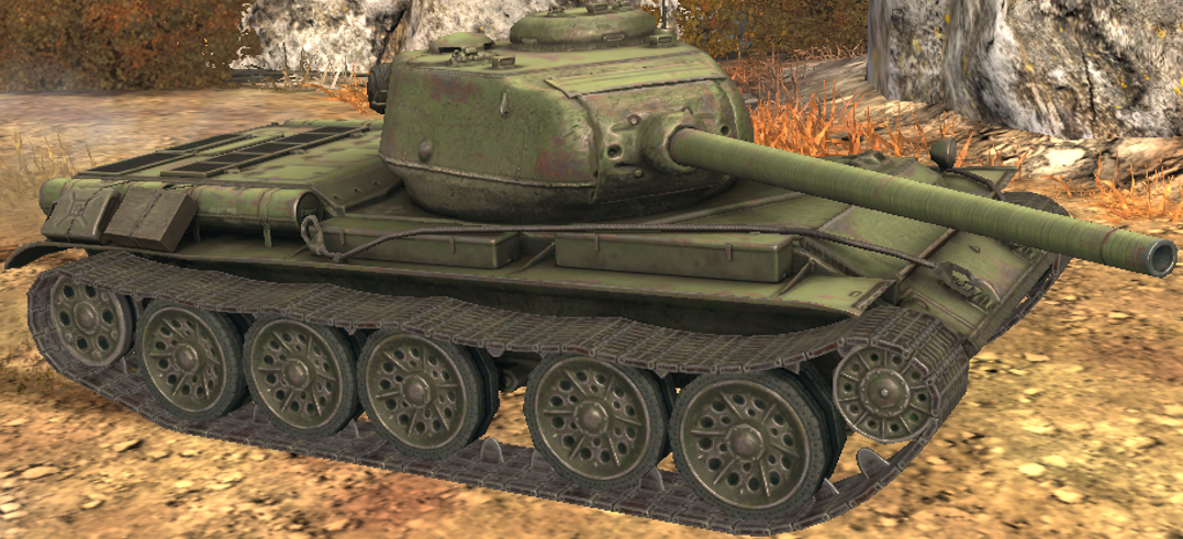 T-44-85 – GuidesBlitz