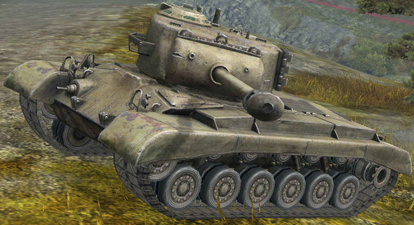T26E5 – GuidesBlitz
