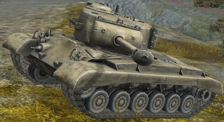 T26E5 – GuidesBlitz