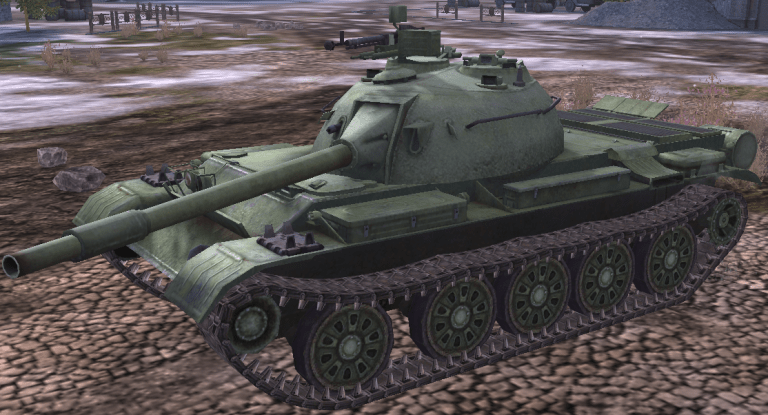 Type 62 – GuidesBlitz