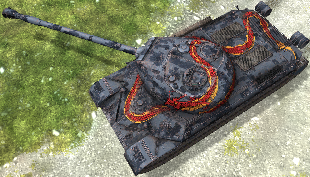 WZ-111 model 5A – GuidesBlitz