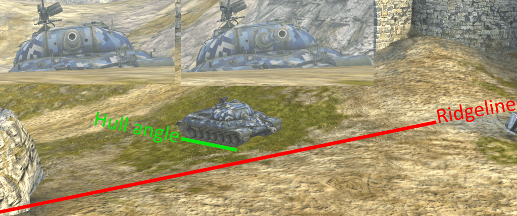 Using ridgelines without gun depression – GuidesBlitz