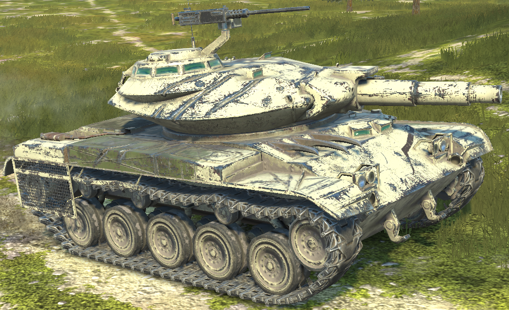 Tank Types – GuidesBlitz