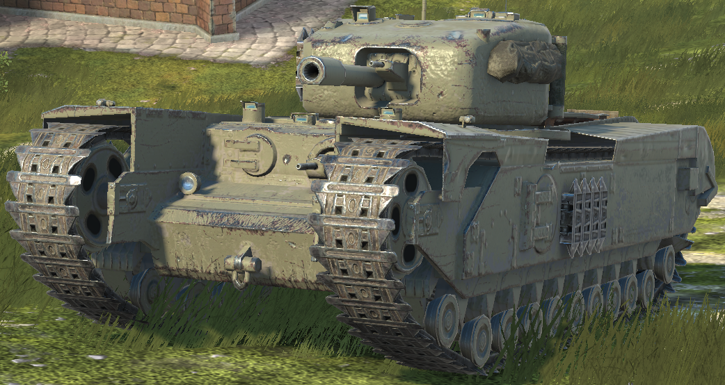 Churchill Mk. VIII – GuidesBlitz