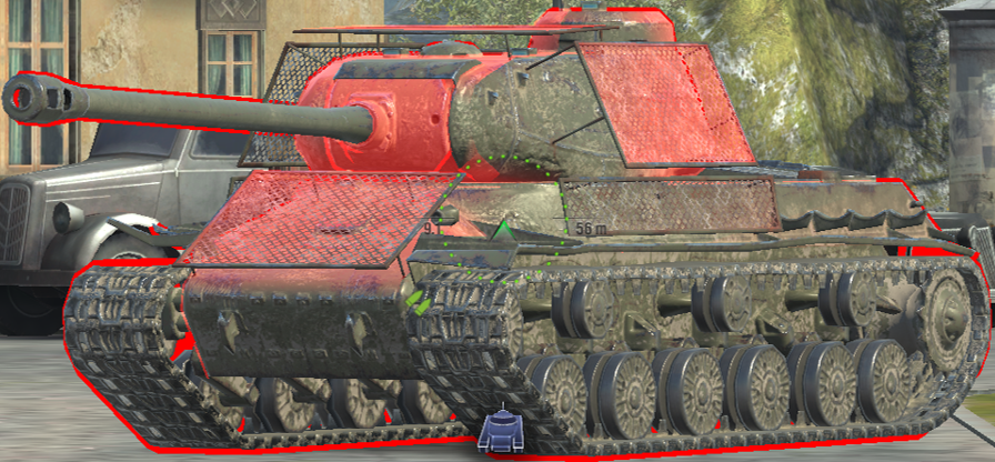 IS-2 Shielded – GuidesBlitz