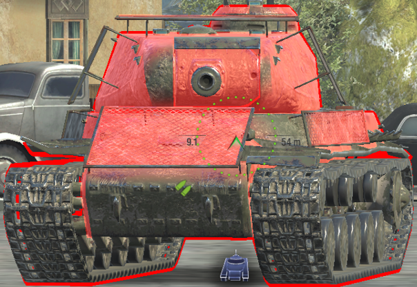 IS-2 Shielded – GuidesBlitz