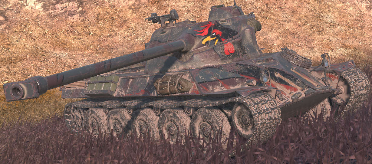 Fearless tanks – GuidesBlitz