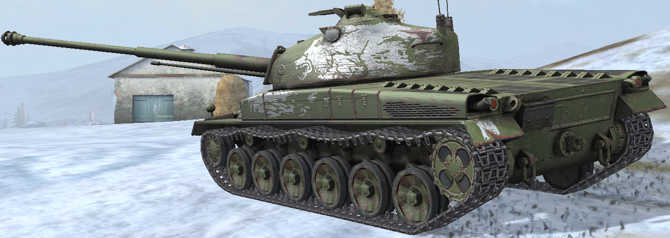 Panzer 58 – GuidesBlitz
