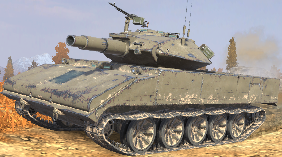 XM551 Sheridan – GuidesBlitz