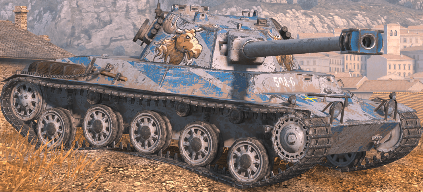 Tank Types – GuidesBlitz
