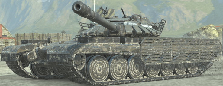 Object 777 version II – GuidesBlitz
