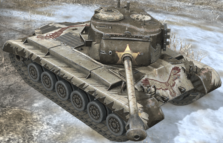 T26E5 – GuidesBlitz