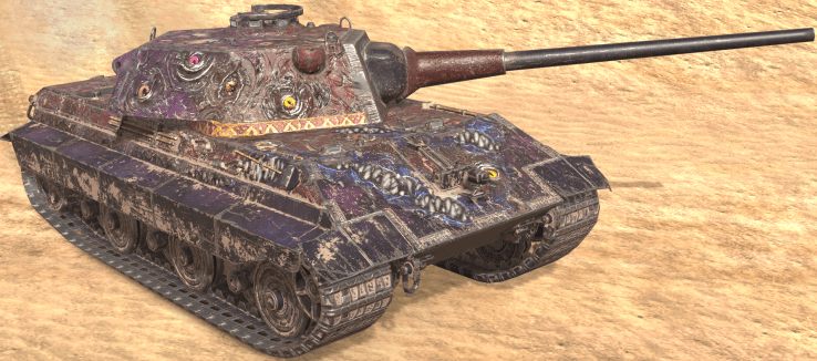 E 50 M – GuidesBlitz