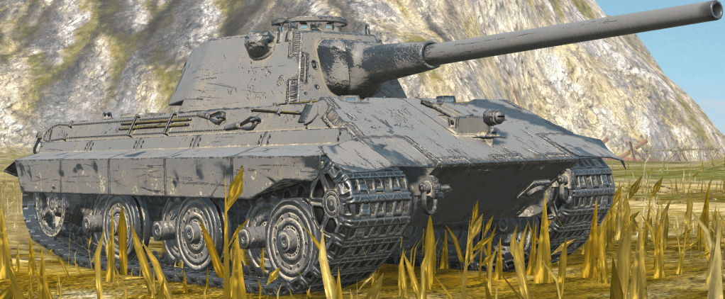 E 50 M – GuidesBlitz