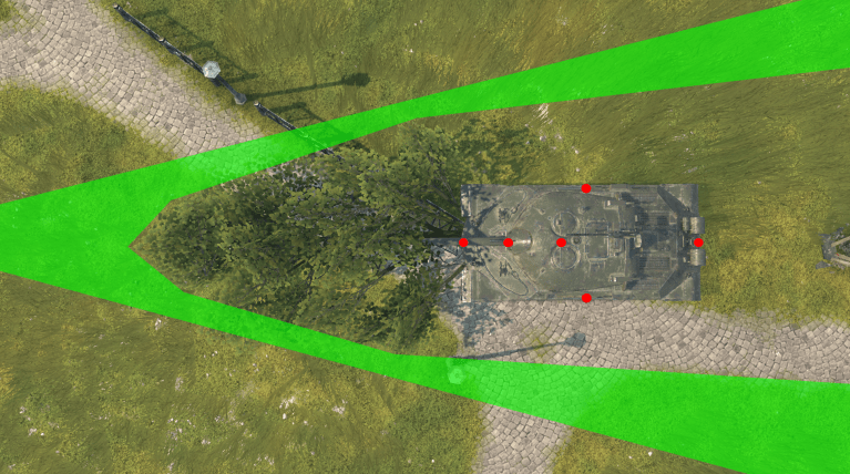 Spotting, view range, & concealment – GuidesBlitz