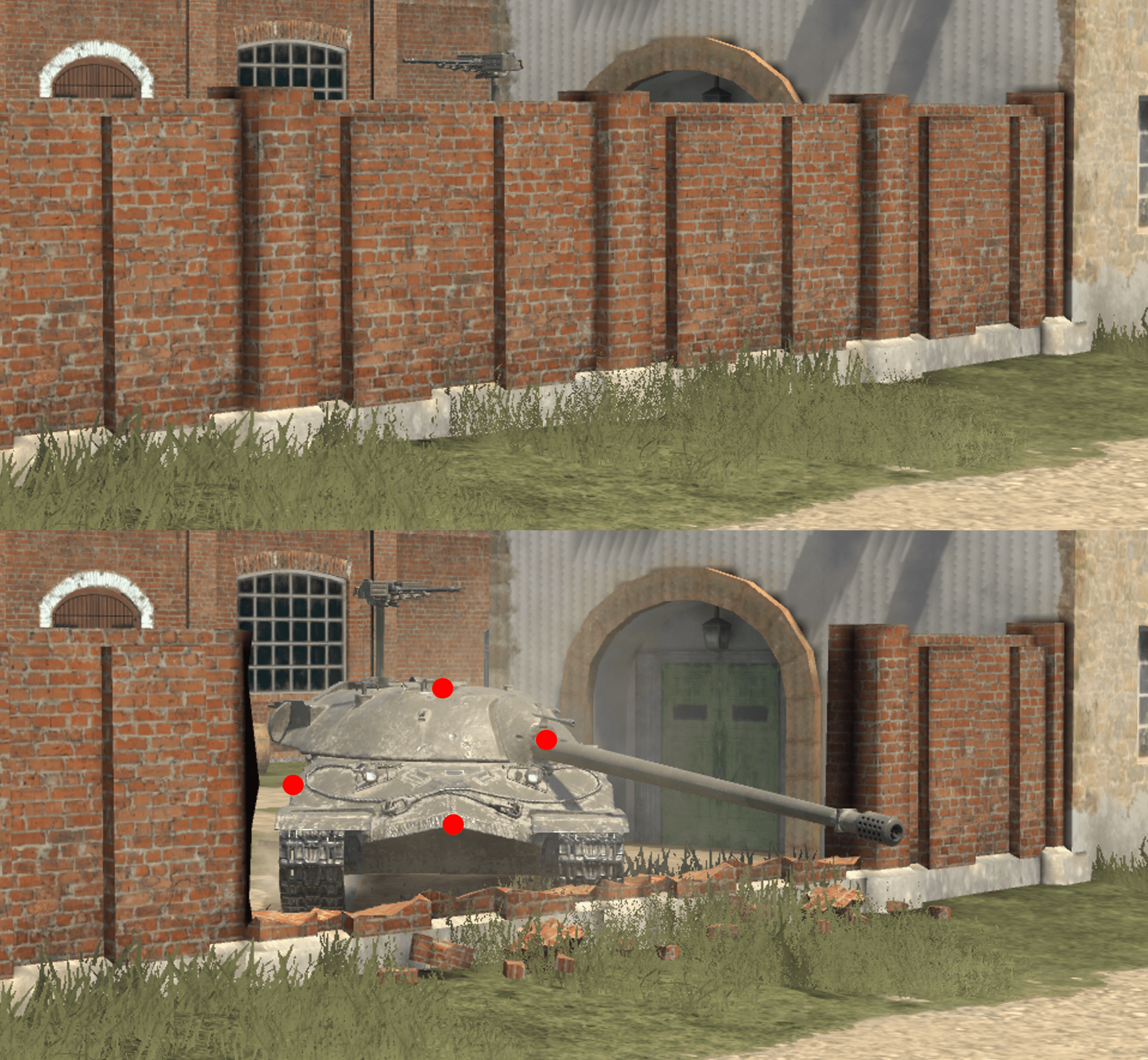 Spotting, view range, & concealment – GuidesBlitz