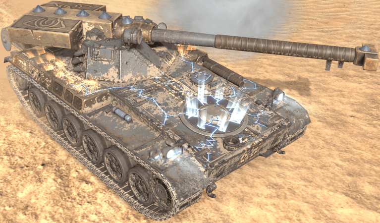 Char Futur 4 – GuidesBlitz