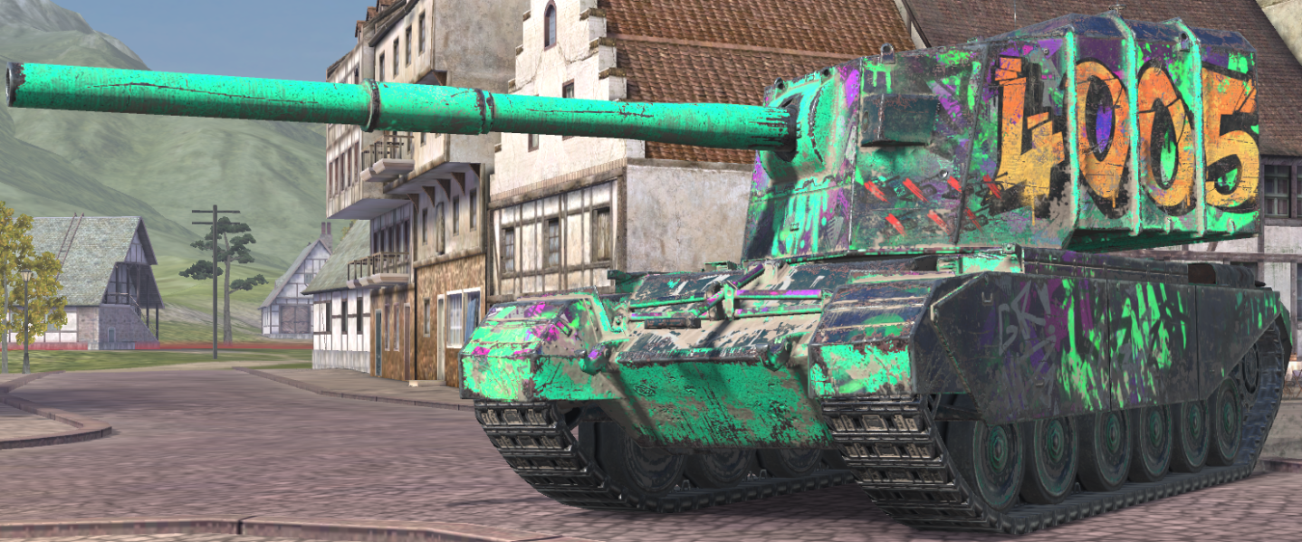 FV4005 – GuidesBlitz