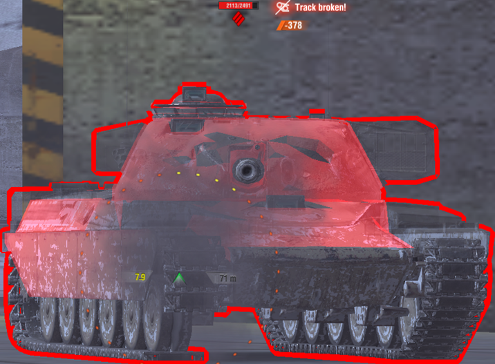 Chieftain Mk. 6 – GuidesBlitz