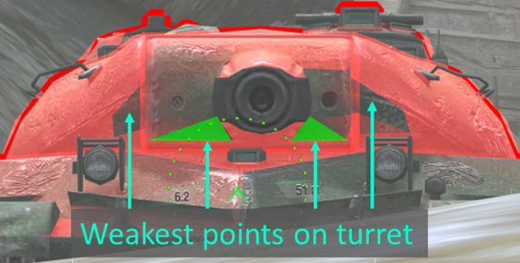 WZ-111 model 5A – GuidesBlitz