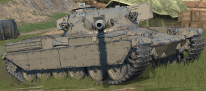 Chieftain Mk. 6 – GuidesBlitz