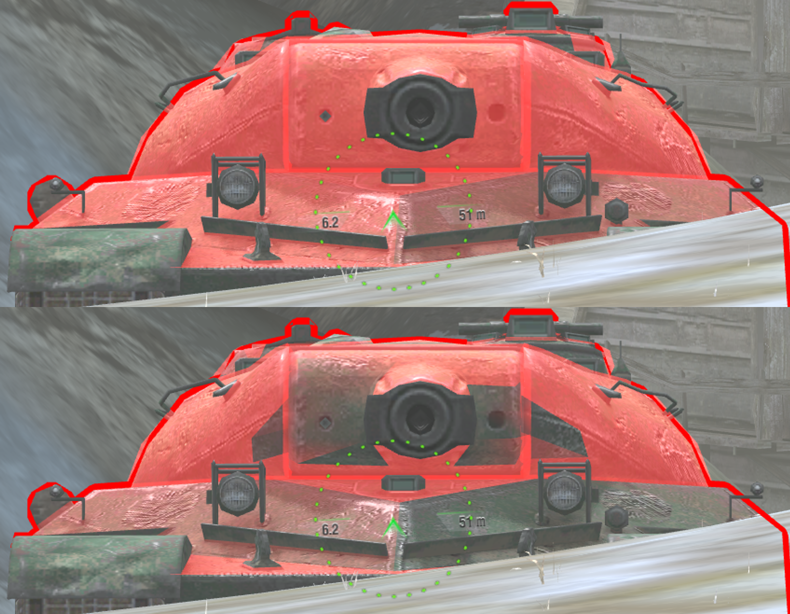 WZ-111 model 5A – GuidesBlitz