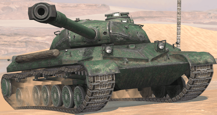 WZ-111 model 5A – GuidesBlitz