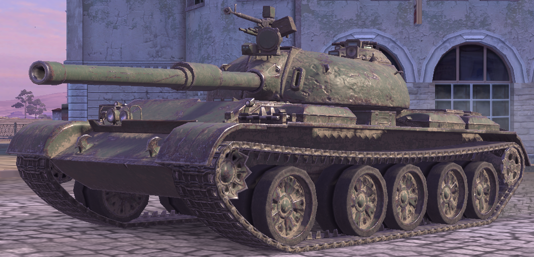 Tank Types – GuidesBlitz
