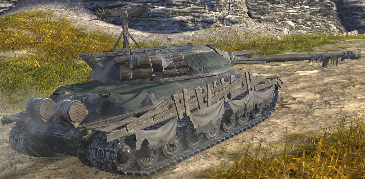 IS-7 – GuidesBlitz